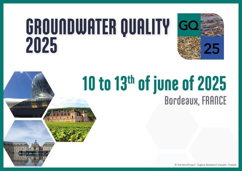 Ground Water Quality 2025 – Abstract Submission Deadline – Morwick G360 ...